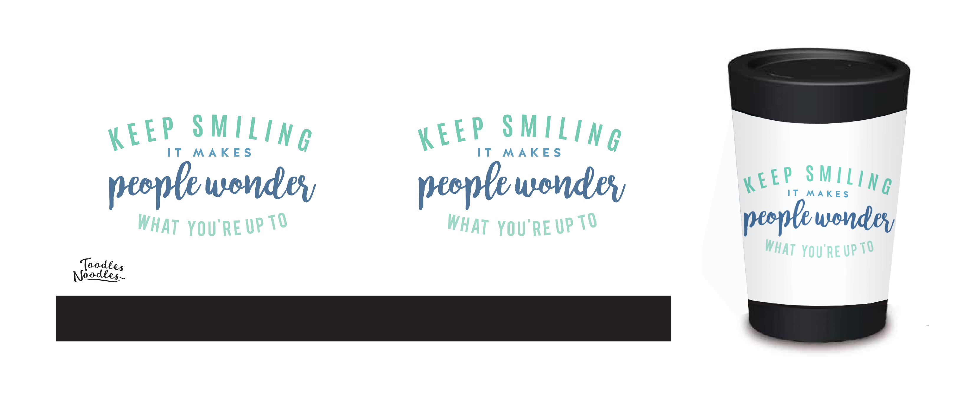 Range | Cuppa Coffee Cup