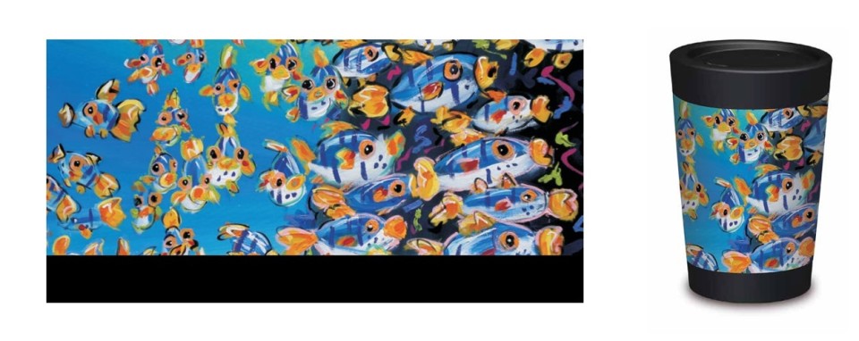 Artists | Cuppa Coffee Cup