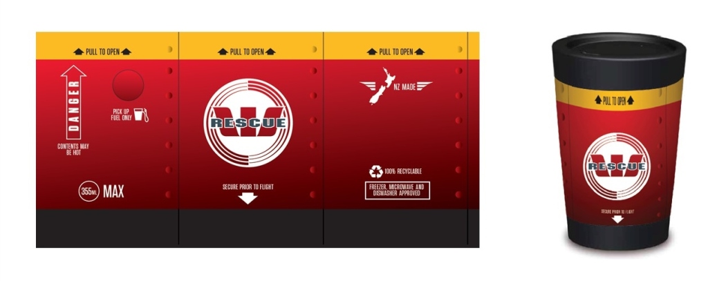 Customise | Keep Cups NZ | Cuppacoffeecup New Zealand