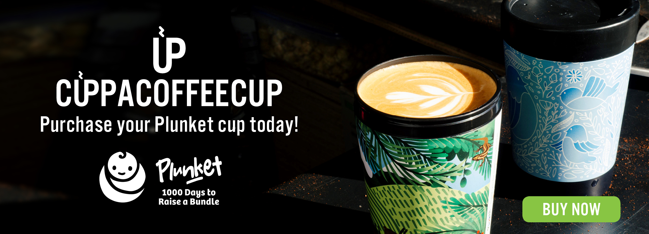 NZ - Cuppa Coffee Cup