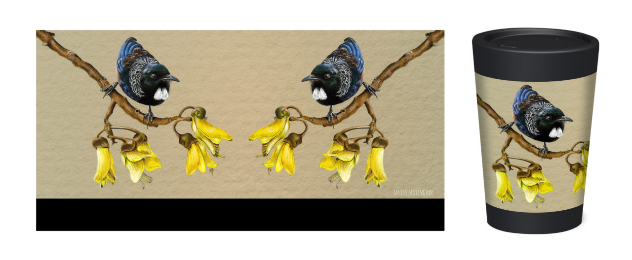 Range | Artist Designed Coffee Cups | Cuppacoffeecup NZ